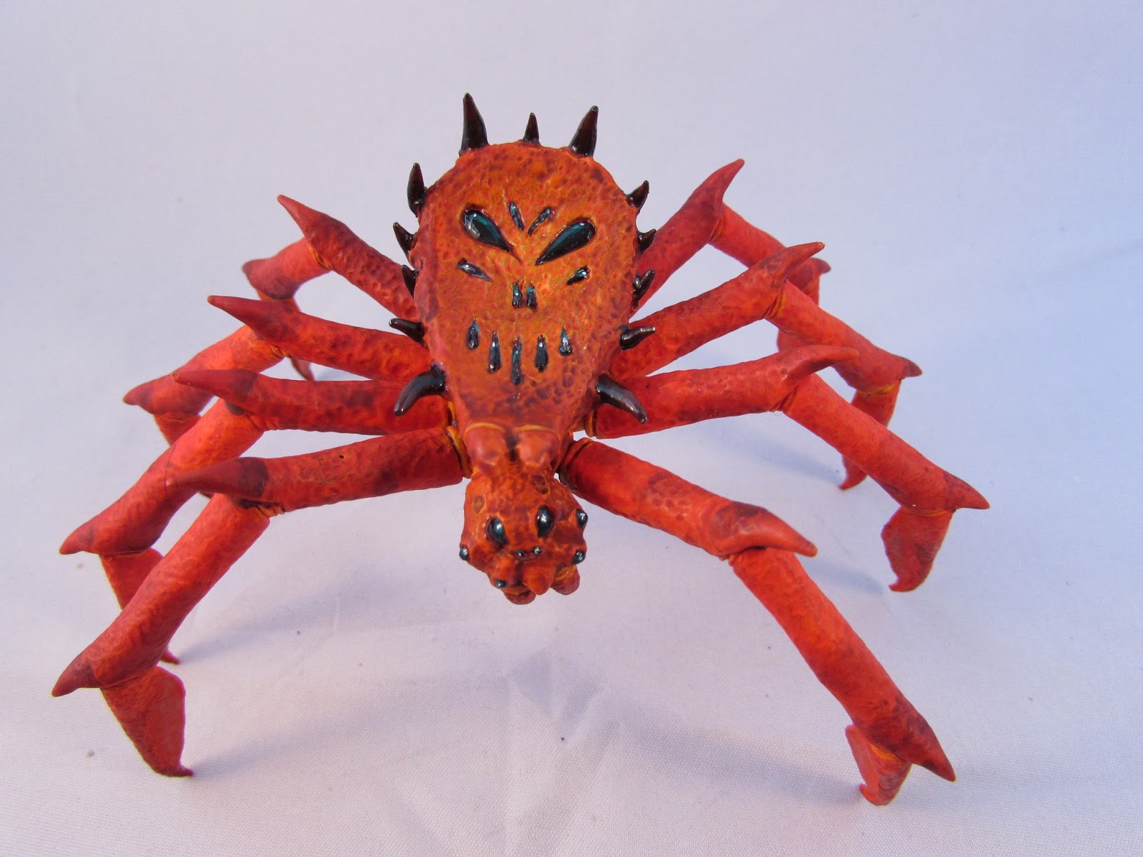 Wargame News and Terrain: Wargames Terrain Workshop: New Alien Arachnid ...