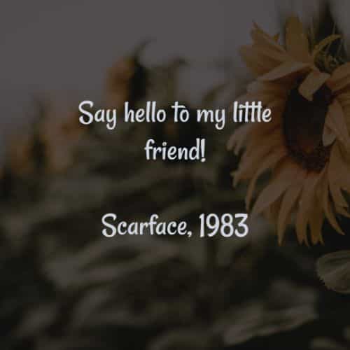 50 Famous movie quotes and lines from the most popular films