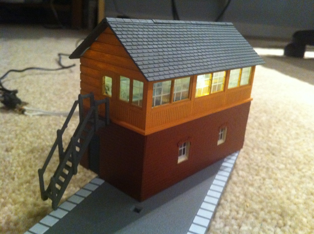 Modelling Trains, Railways: Humble beginnings!