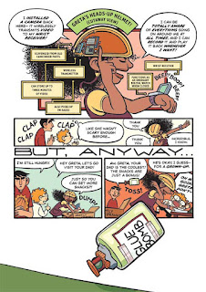 Graphic Novel Resources: The Secret Science Alliance and the Copycat Crook