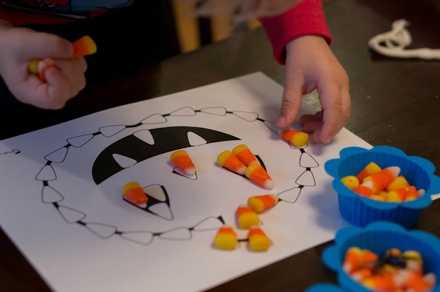 Just for Today: Halloween Activities - Part One