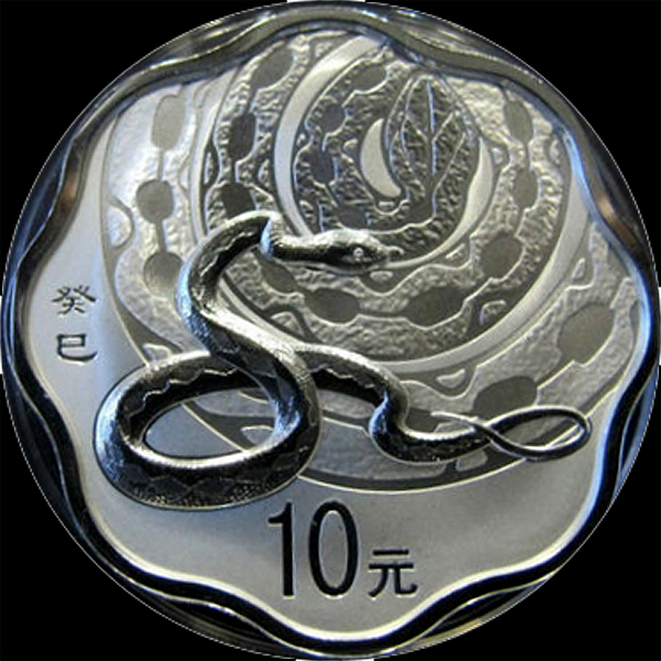 Rare Panda Coins Updates: Chna Lunar Snake Coins Have Arrived