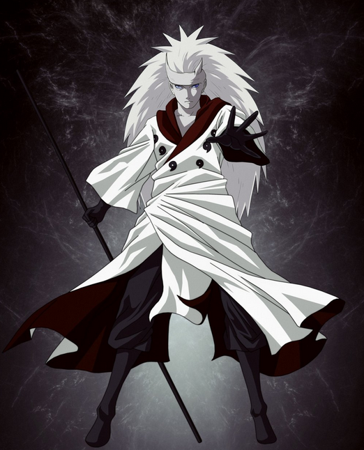 5 Shinobi yang Mampu Menandingi Uchiha Madara - Membahas Tentang Anime ...