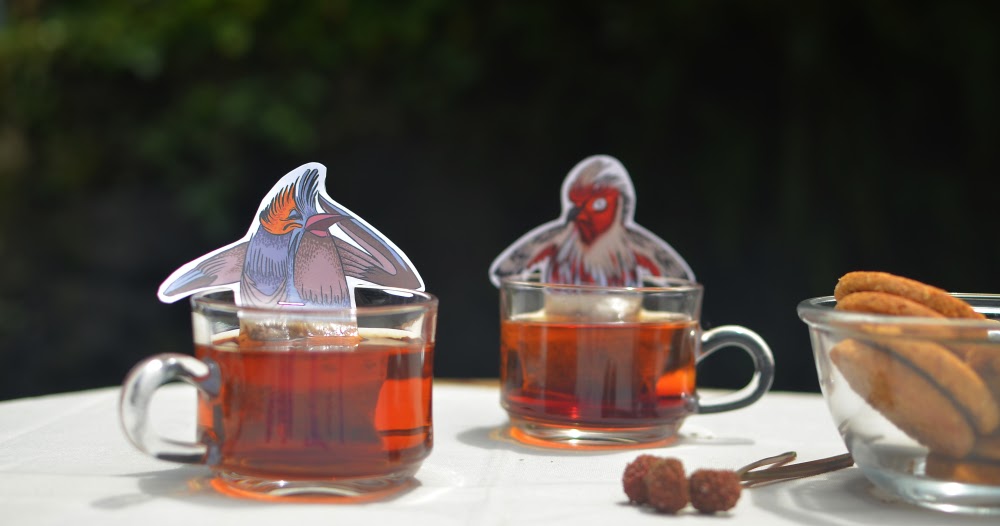 Tea Spa on Packaging of the World - Creative Package Design Gallery