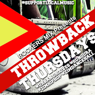 Rockers Mix Entertainment: Throwback Thursdays Vol. 1