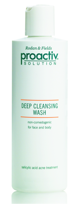 Proud Ecijana: Fight Face and Body Acne with Proactiv Deep Cleansing Wash