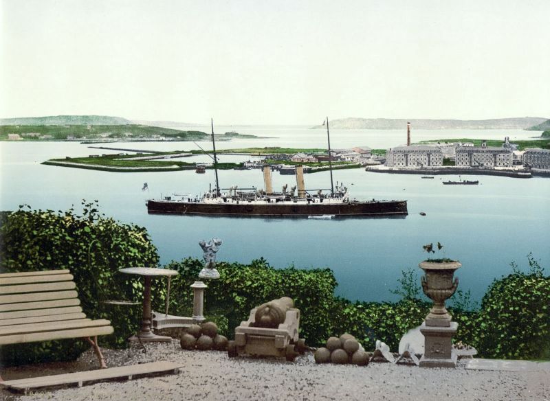 40 Beautiful Photochromes of Ireland in the 1890s ~ Vintage Everyday