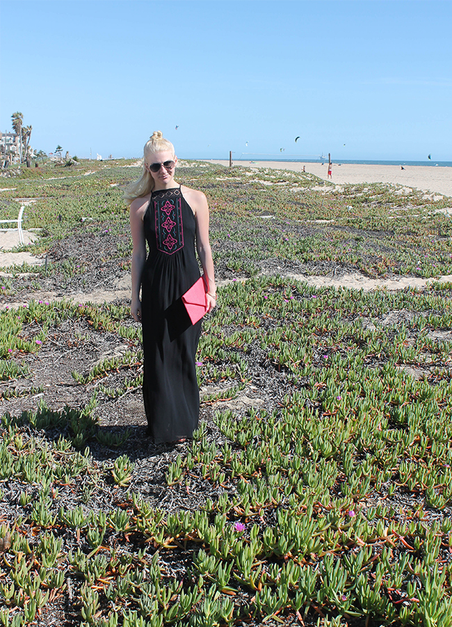 Stylish Outfit: Sand Castles Maxi Dress | Stylelista Confessions