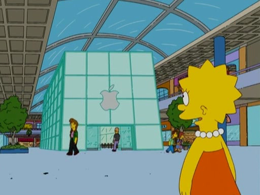 LOS SIMPSON: NEGOCIOS EN LOS SIMPSON