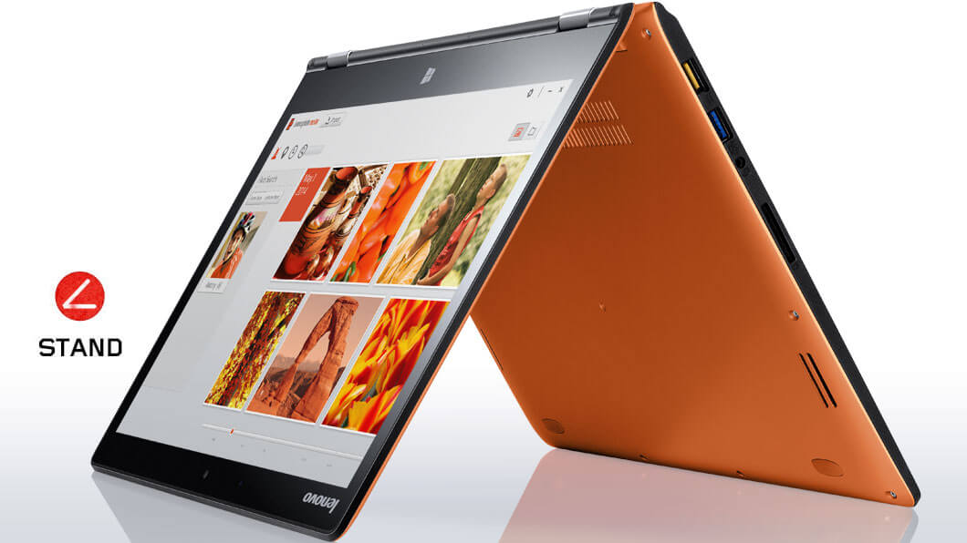 Lenovo Unveils New YOGA Series of Convertible Laptops in Nigeria ...