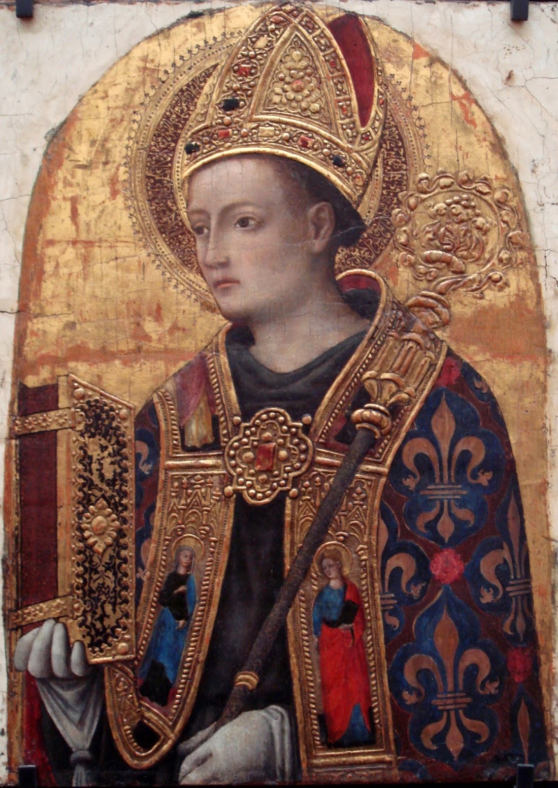 New Liturgical Movement: The Feast of St Louis of Toulouse