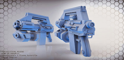 Novas imagens de TimeSplitters Rewind (PS4/PC) são reveladas!