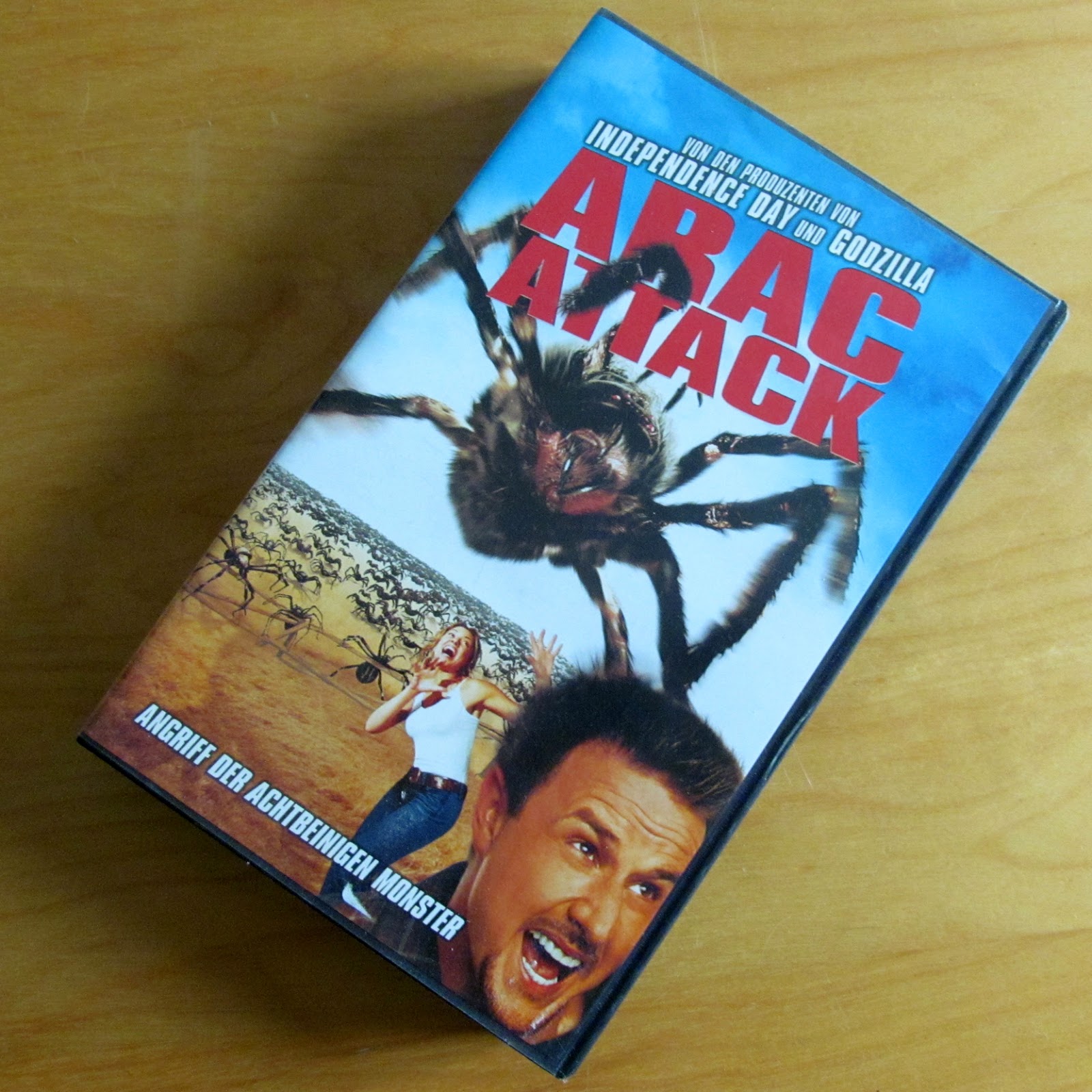 Channel 666: Arac Attack