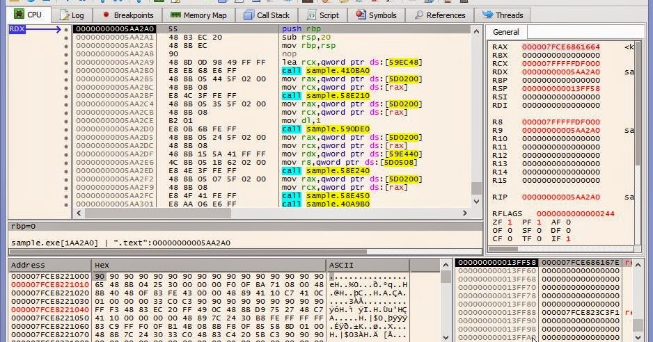Reverse Engineering Tips: An Introduction To x64dbg