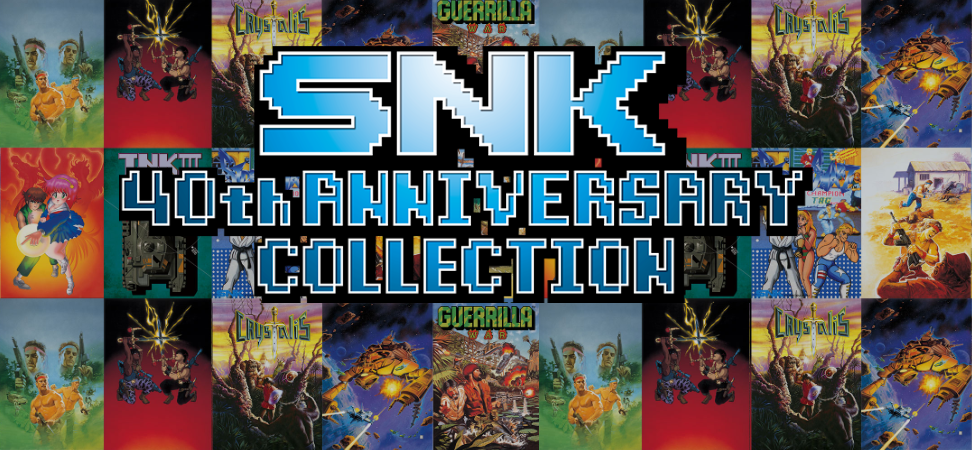 Análise: SNK 40th Anniversary Collection (Switch) é um verdadeiro museu ...