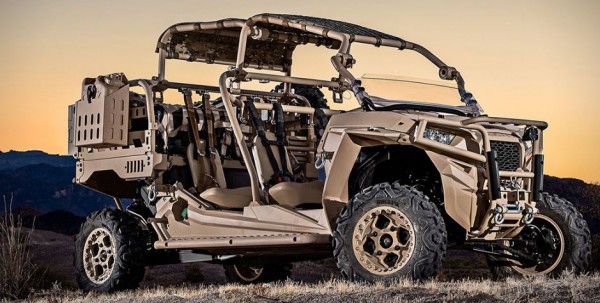 SNAFU!: US Marines order 104 MRZR-D Utility Task Vehicles...good ...