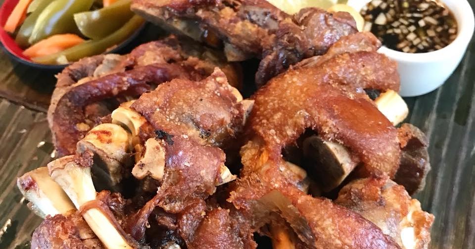 Crispy Pata Recipe