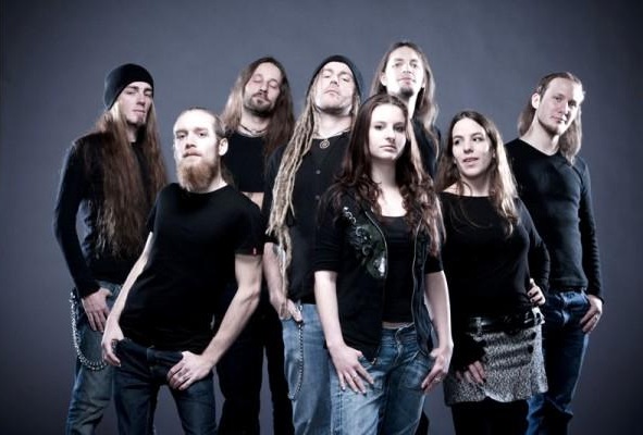 Profile Eluveitie Folk Metal