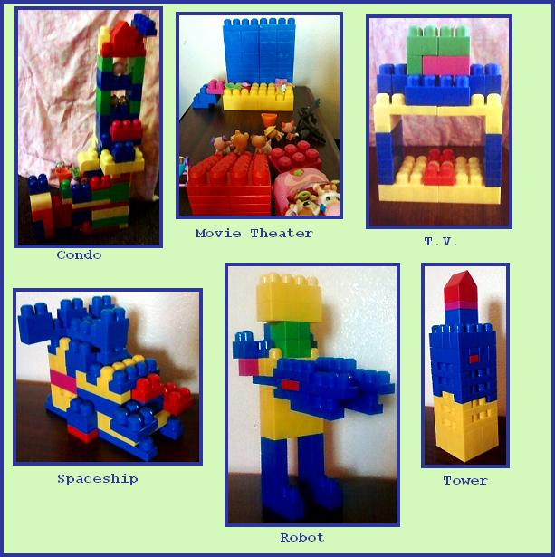 Smart Cents Review: Thursday Review: Mega Bloks- Maxi Blocks