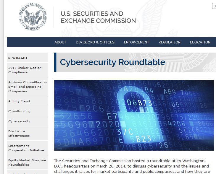 DCarsonCPA CSEC / ITGRC: 2019