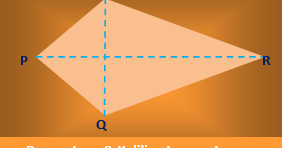 Rumus Luas Layang-Layang Dan Keliling Layang-Layang