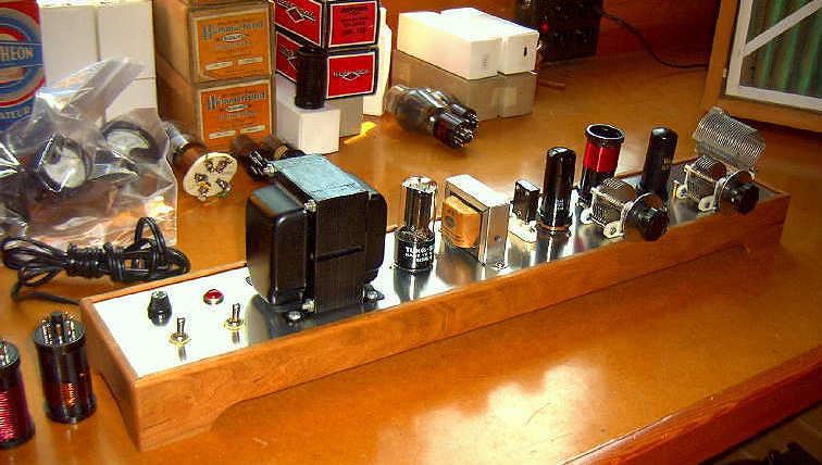 Drake 2NT And The Novice Rig Roundup (NRR) • AmateurRadio.com