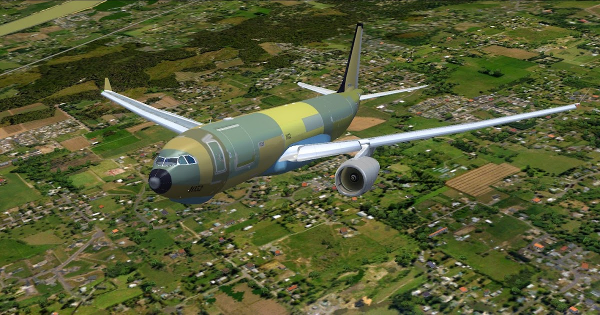 FlightSilva: Orbx ground textures global - FS2004