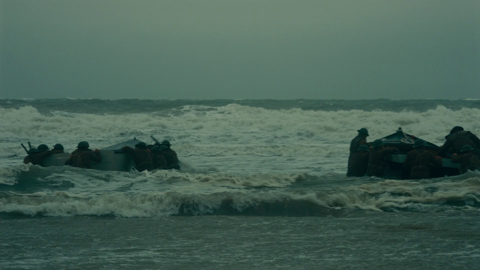 Dunkirk - Christopher Nolan (2017) - Screencaps