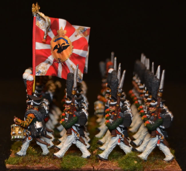 Austria and Russia - Napoleonic wars. Wargame 28mm, : STP miniatures ...