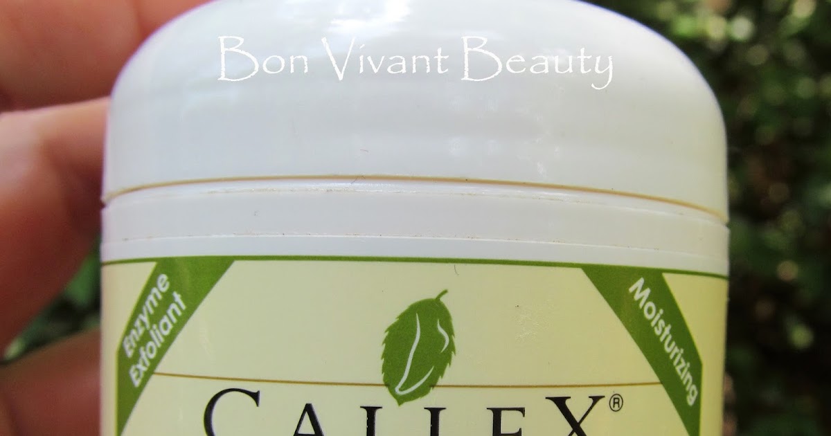 Bon Vivant Beauty: Callex: Exfoliating Ointment for Dry, Cracked Feet