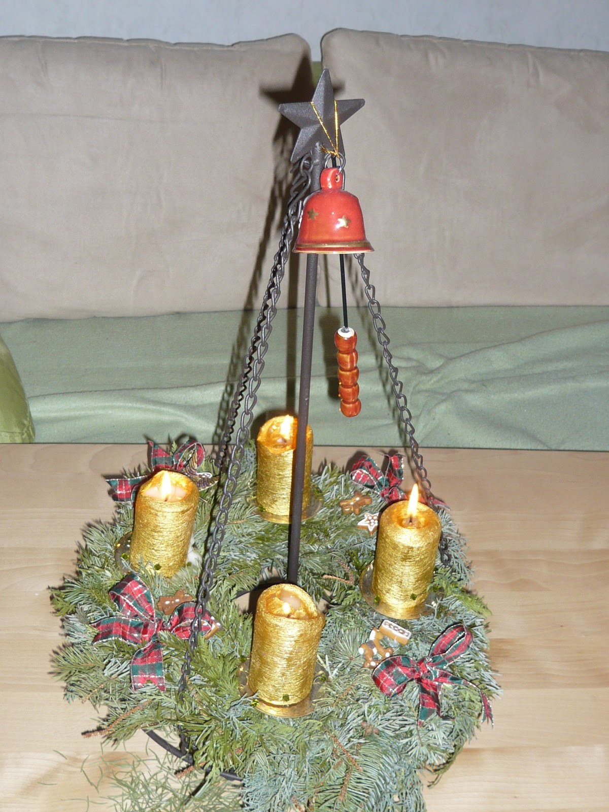 Adventkranz
