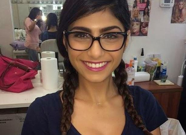 بالصور ميا خليفة تعود من جديد وتنشر صور اباحية اخبار الممثلين
