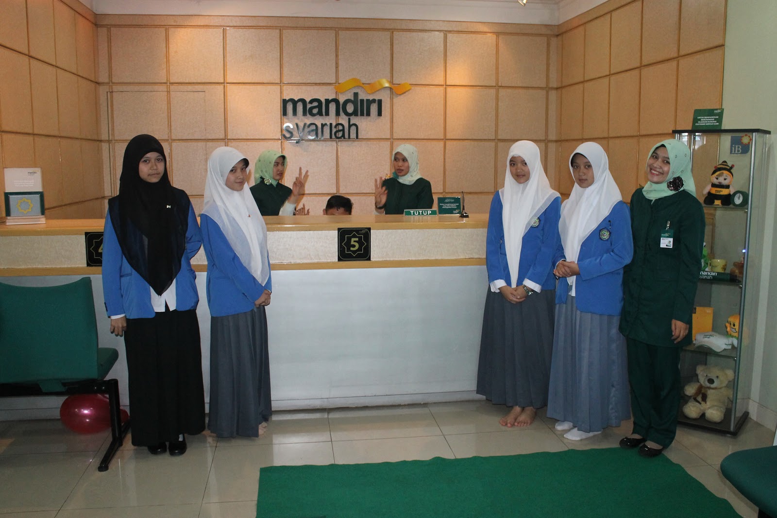 SMK TERPADU 2 YASPIDA