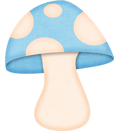 ® Colección de Gifs ®: IMÁGENES DE HONGOS DE COLORES