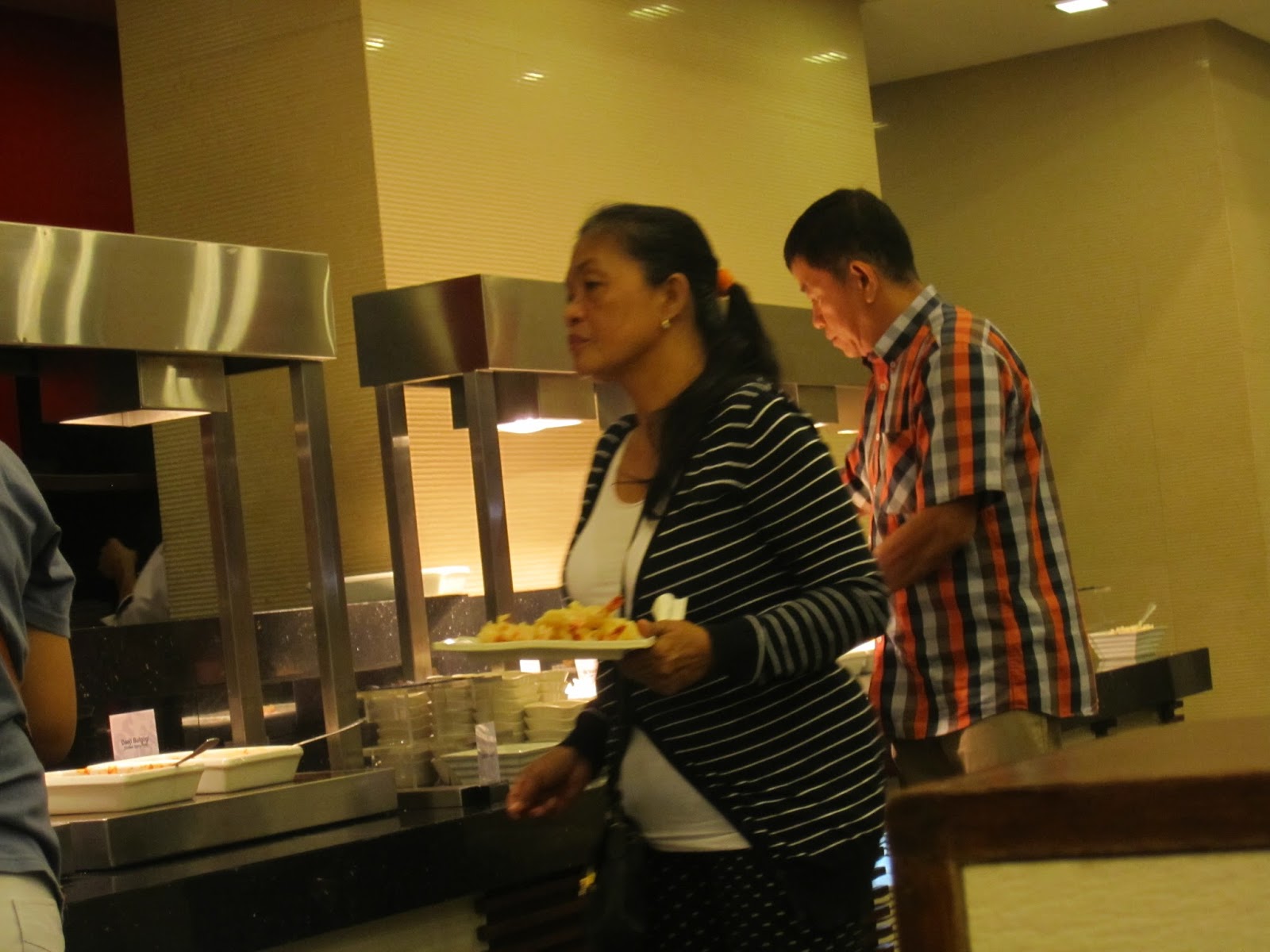 Samboko Jin Buffet: House of Japanese and korean cuisine