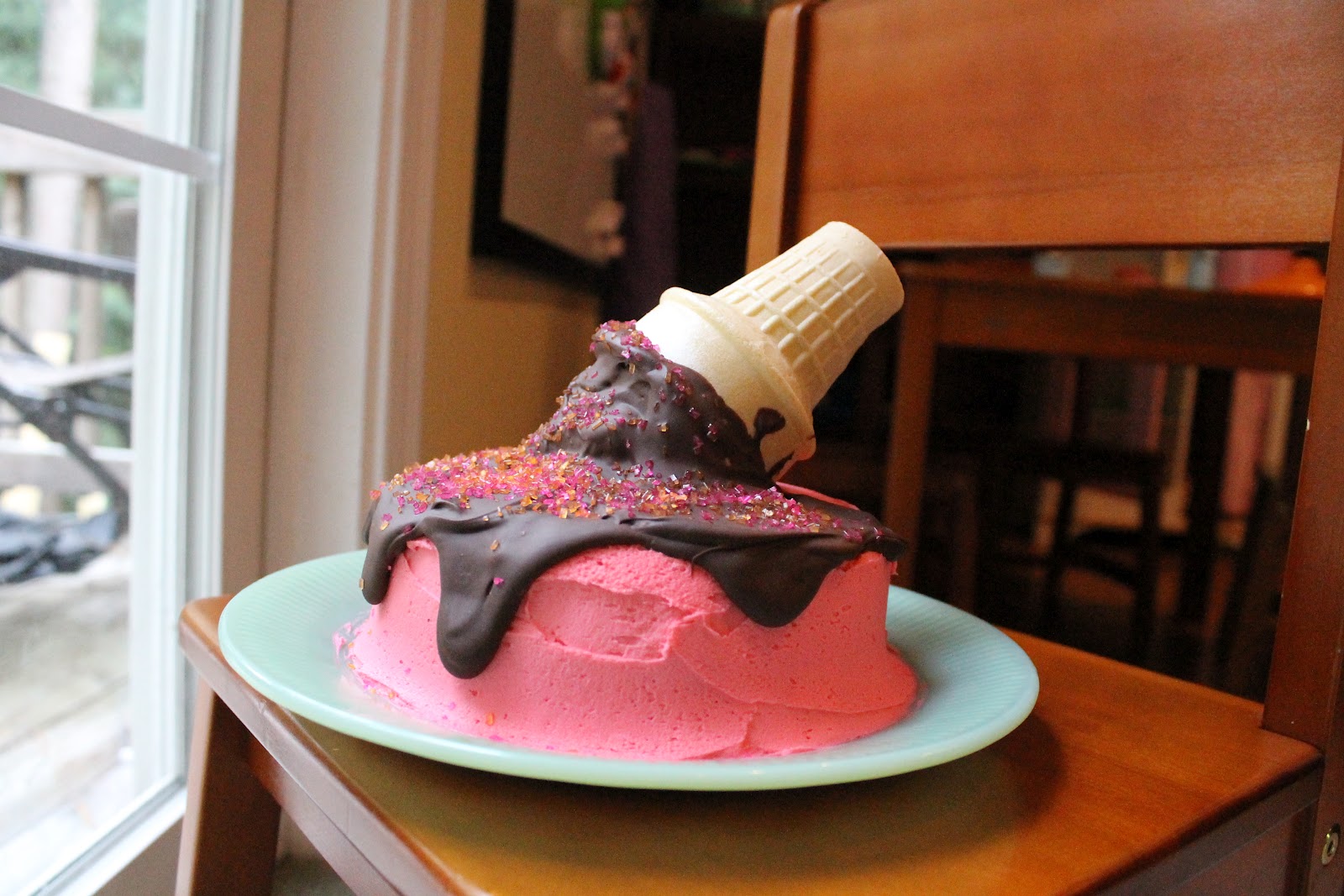 The Unexpected Hippie: Party Time