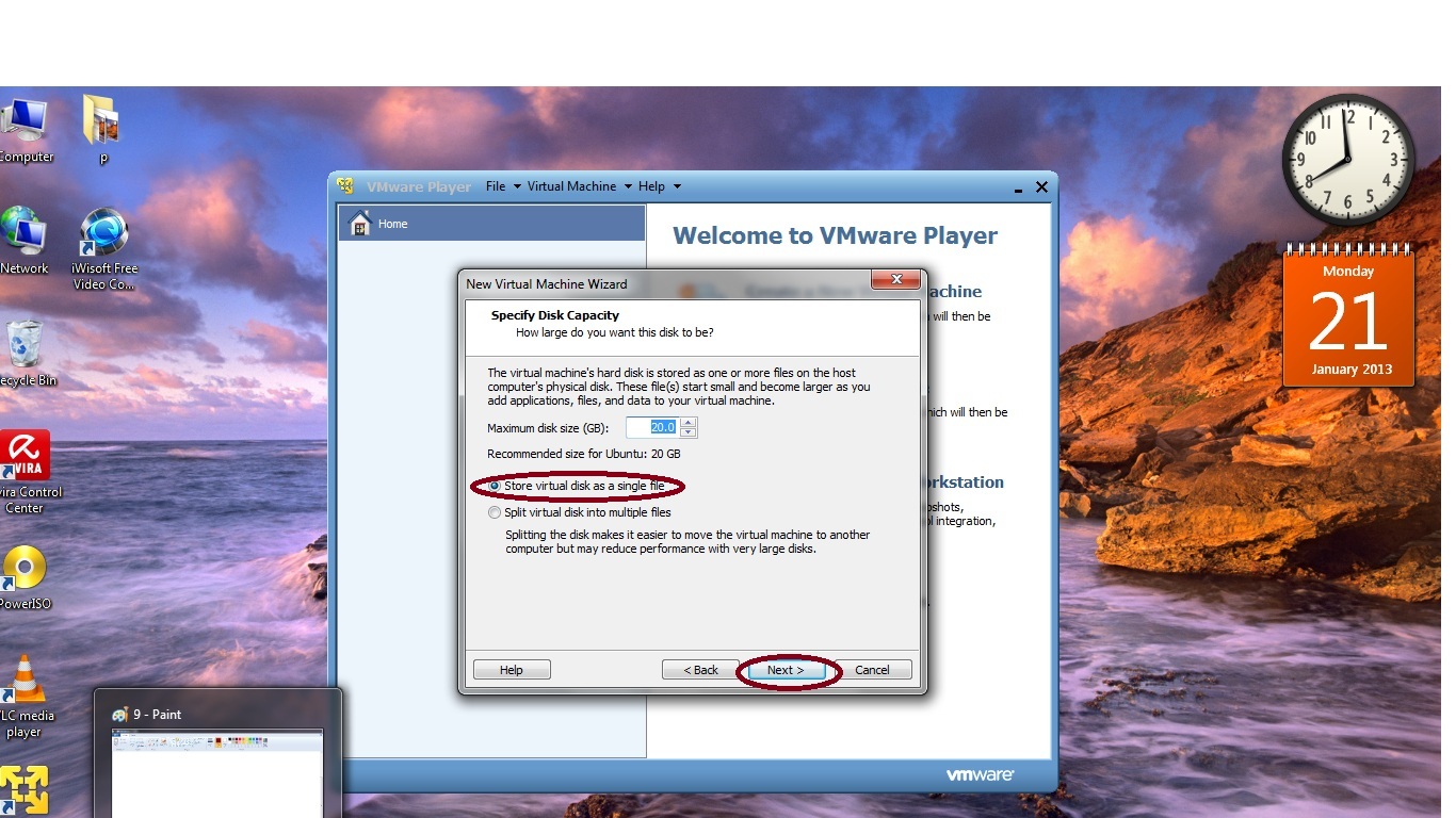 How to install vmware workstation player on linux - fadkm