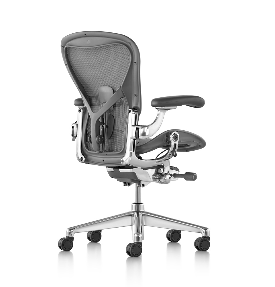 HERMAN MILLER - KOLN: NUEVA AERON