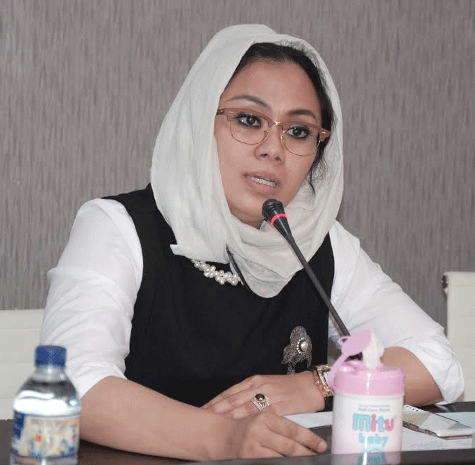 WARTA EKSPRES: RUPS PDAM Tirta Tarum Karawang Tahun 2015