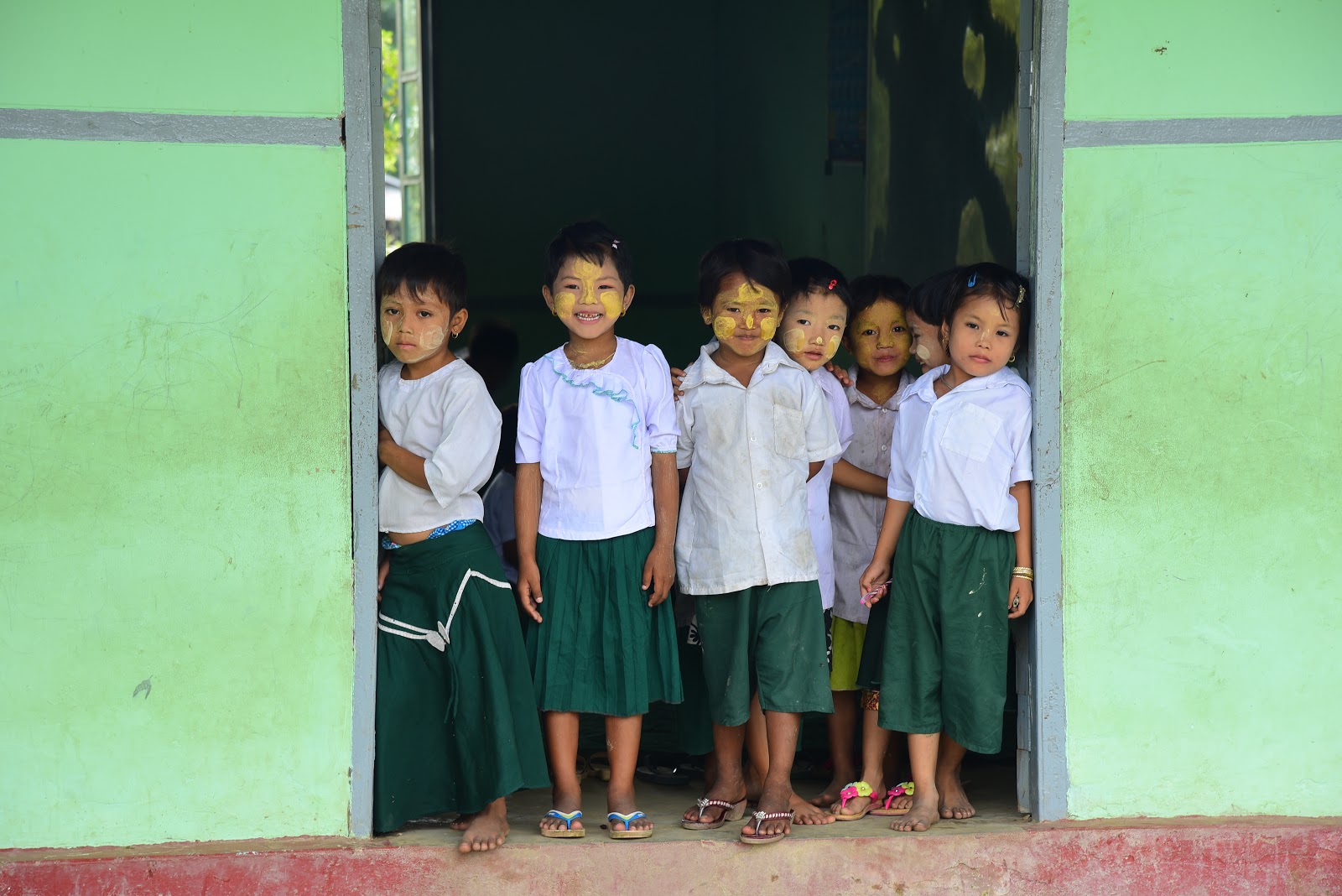 UNICEF Myanmar: Towards a brighter future: Securing access to quality ...