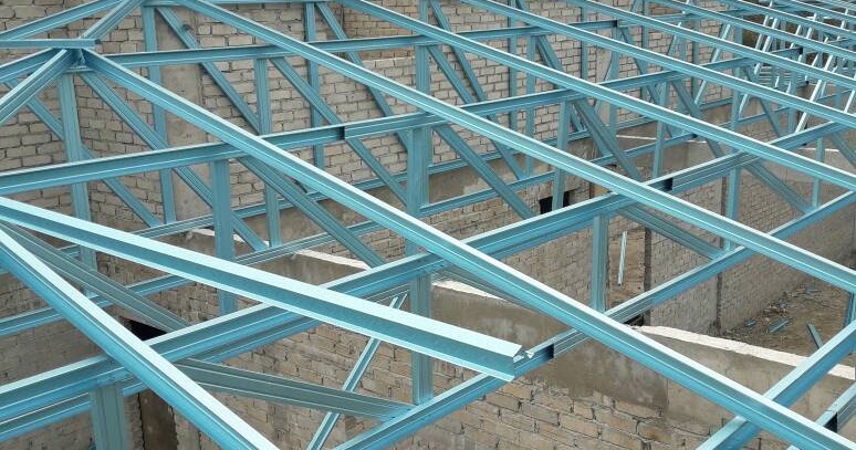 Renovation dan Ubahsuai Rumah Kekuda Besi Rangka Atap (LIGHT WEIGHT ...