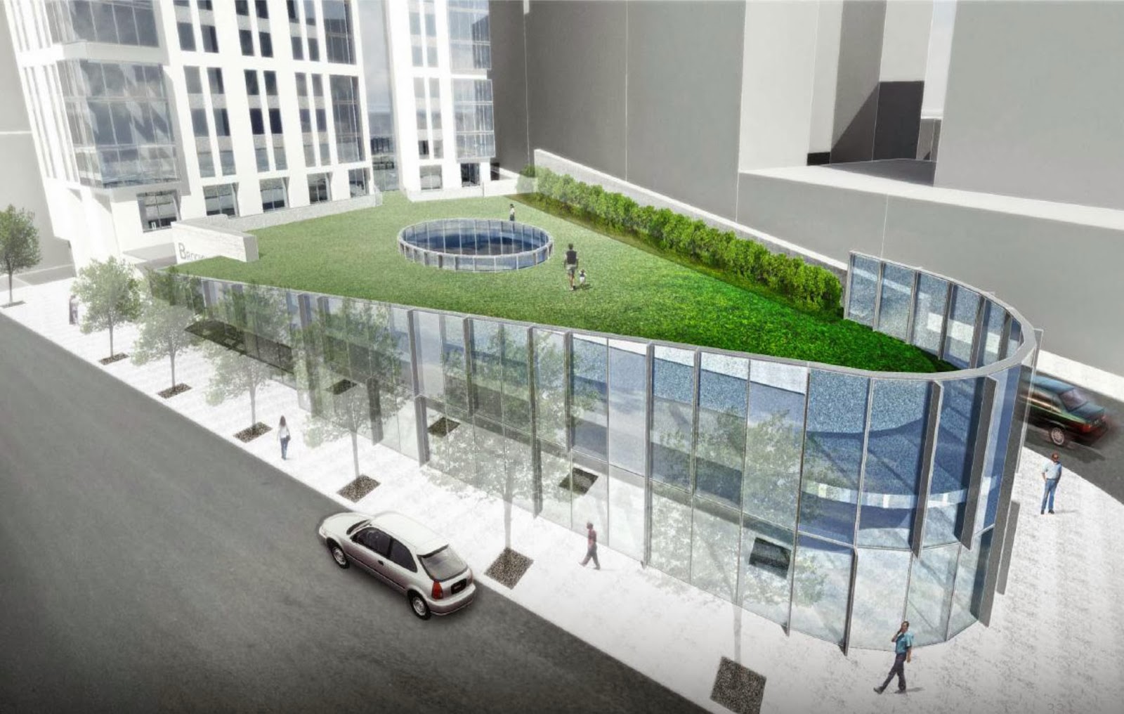 Noticing New York: Tall Stories- Buildings Proposed To Shrink The ...