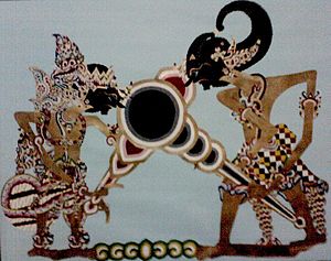 Kitab Baratayuda ~ Seputar Sejarah dan Asal Usul