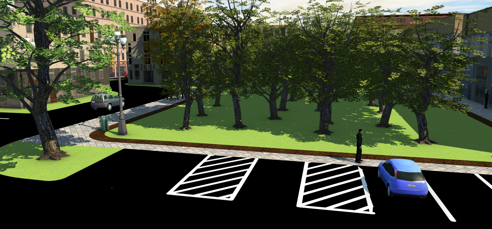 Tony's Civil 3D World