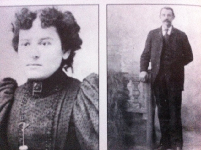 Helen "June" Campbell Trotter Rekas