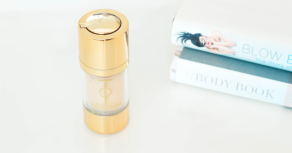 Transformulas Hydration Gold — Dolce Vanity