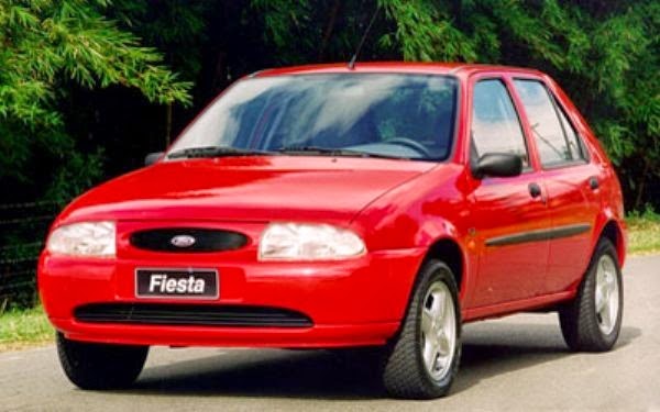 HISTÓRIA EM FOTOS - FORD FIESTA 40 ANOS - Guscar