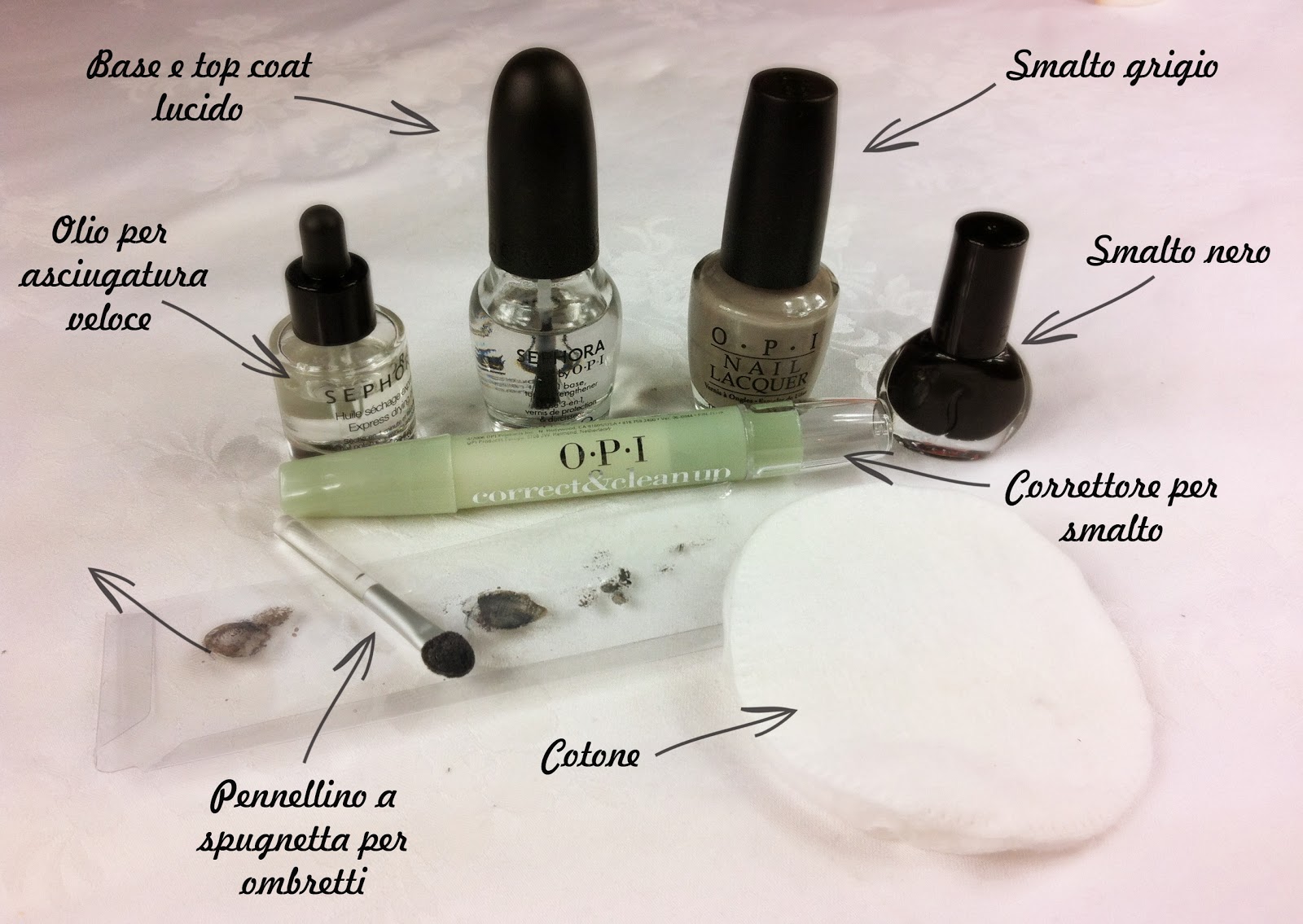 Ombre Nails Tutorial