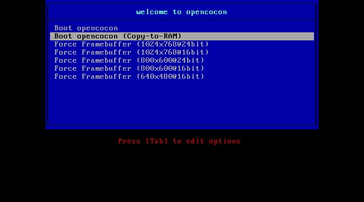 Silently but crazy: opencocon livecdがEjectするまでの長い長い道のり (Eject Advent Calendar 22日目)