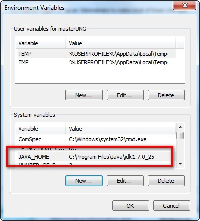 ITFinities.Com: วิธิติดตั้ง JDK เพื่อใช้งานกับ Android Studio
